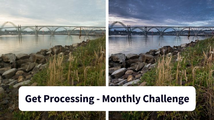 Get Editing Your Photos - August Photography Challenge - Digital Photo ...