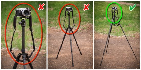 9 Tripod Mistakes That Could Be Ruining Your Images and Putting Your ...
