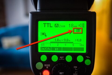 How to Use Your Flash - What all the Buttons and Settings Mean ...