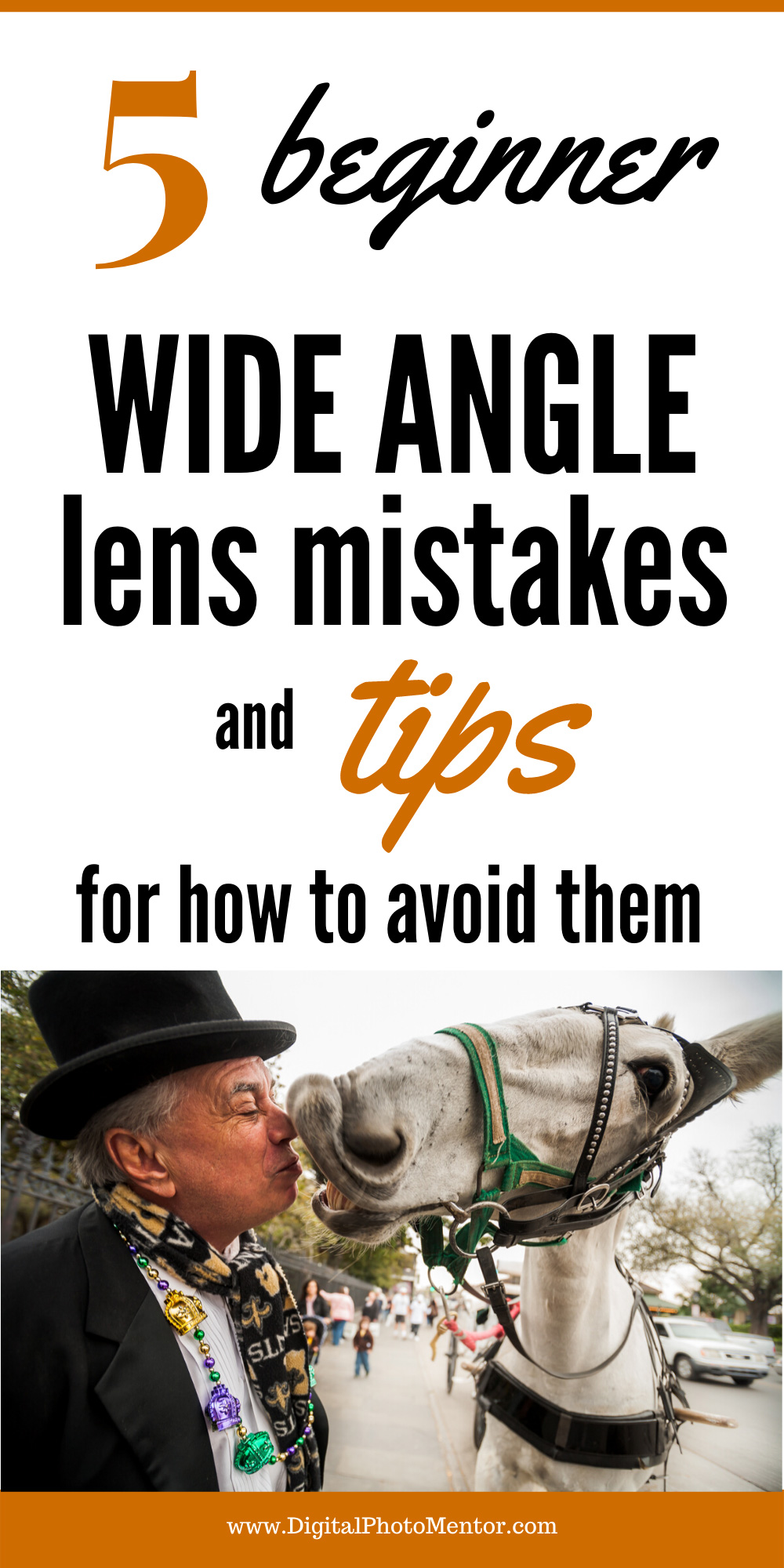 5 Mistakes Beginners Make With a Wide Angle Lens & How to Avoid Them