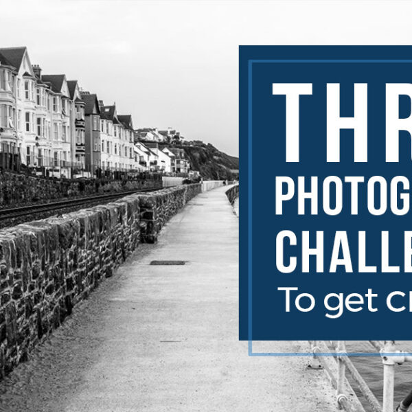 10 Photography Challenges - Digital Photo Mentor