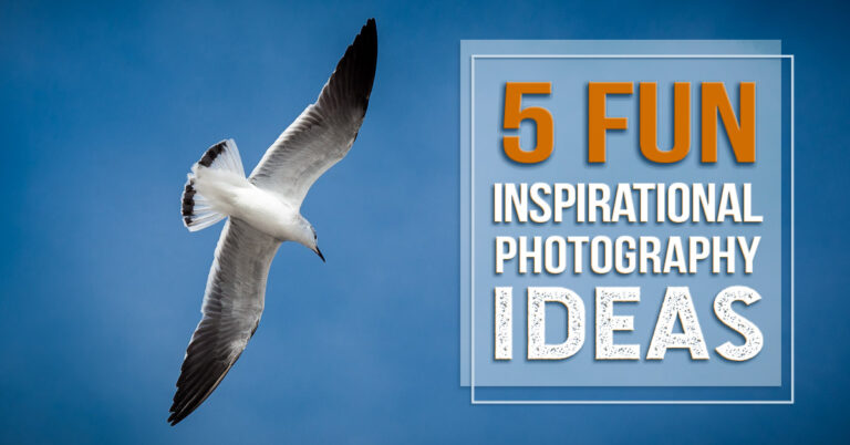 5 Photo Ideas That are Fun and Inspirational To Get You Motivated
