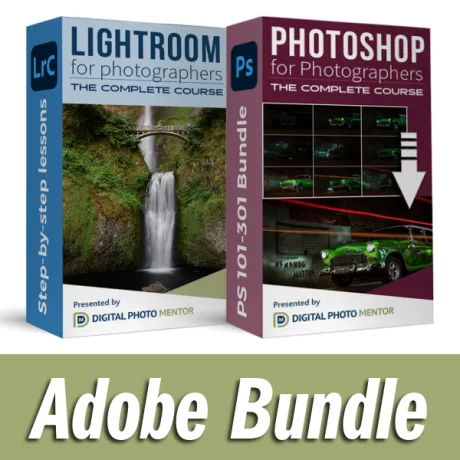 Online Courses | Photography Classes | Photo Editing Bundles